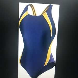 Speedo | Swim | Speedo Taper Splice Pulse Back Youth | Poshmark